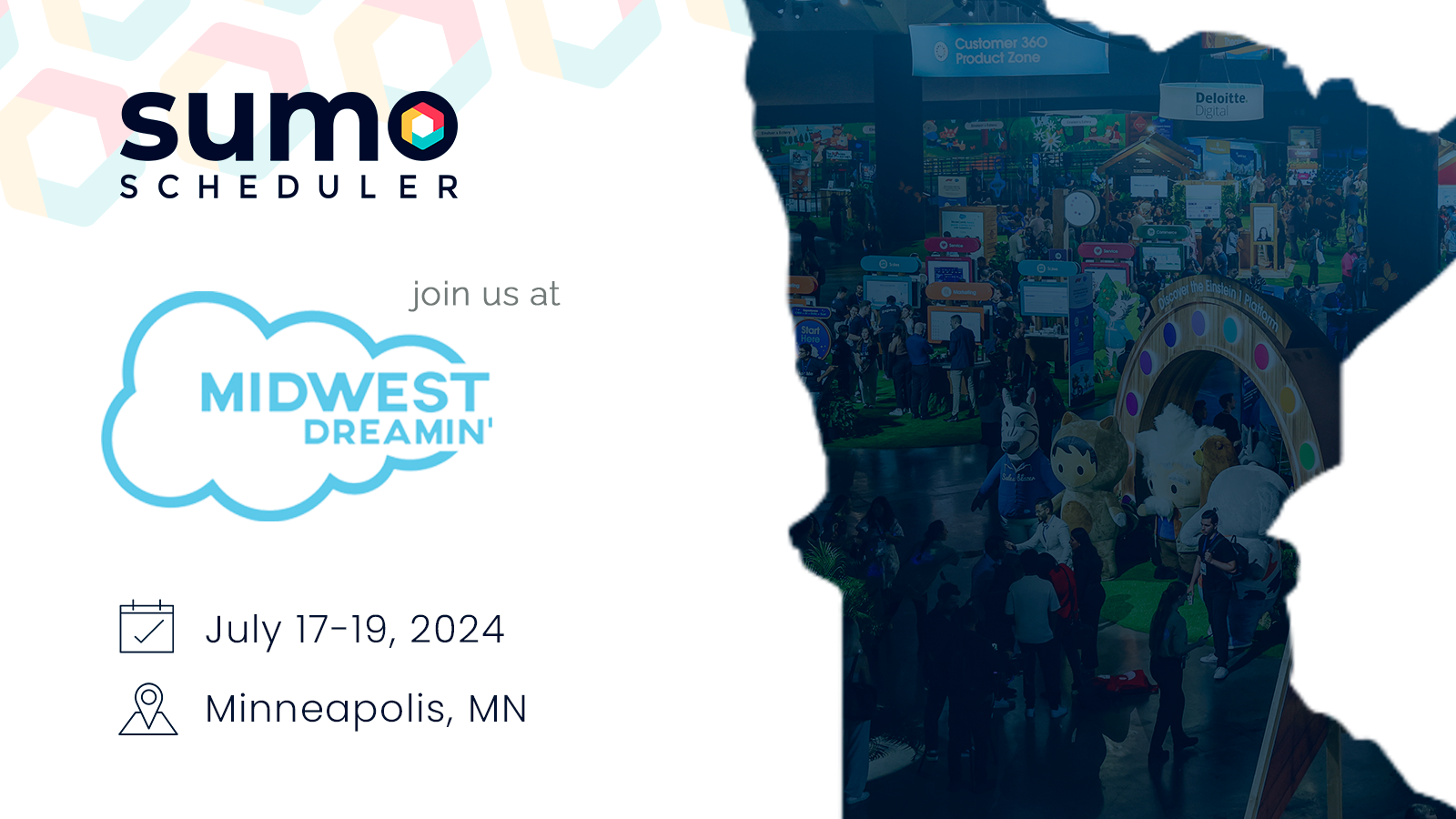 SUMO Scheduler lights up Midwest Dreamin' 2024